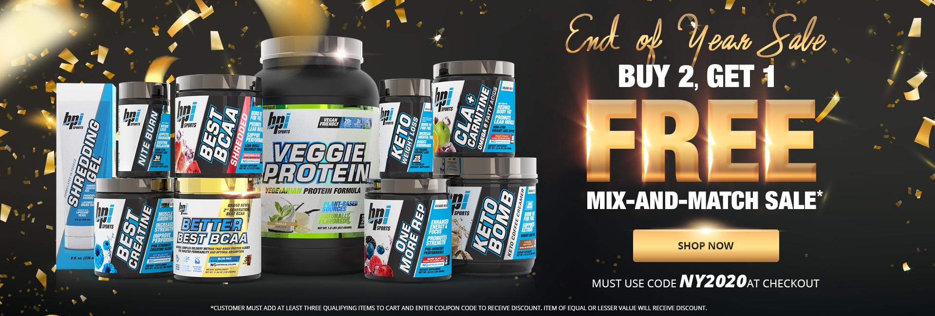 BPI Sports Nutritional Supplements| BPI Sports