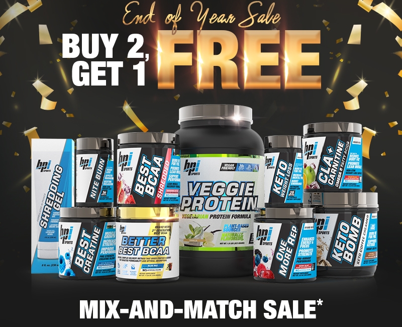 BPI Sports Nutritional Supplements| BPI Sports